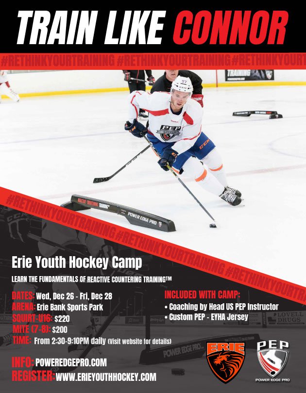 Any Holiday Clinics? - Western Pennsylvania Youth Hockey - Western PA ...