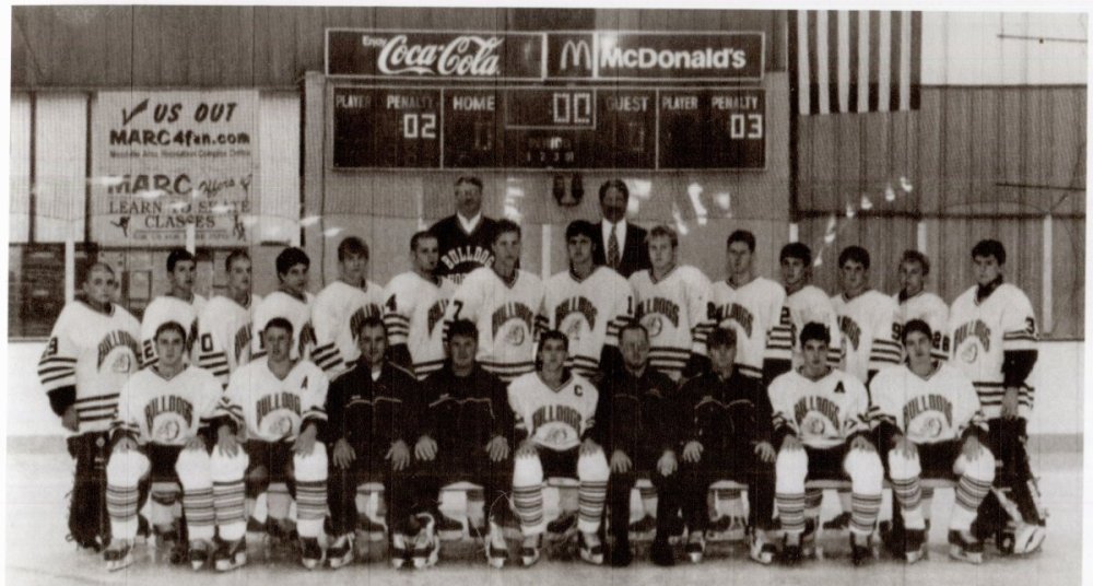 Pennsylvania State Hockey Championship Celebrations 2022-23 - Western ...