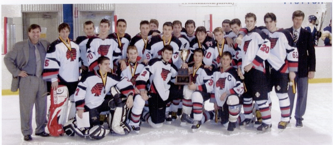 Pennsylvania State Hockey Championship Celebrations 2022-23 - Western ...