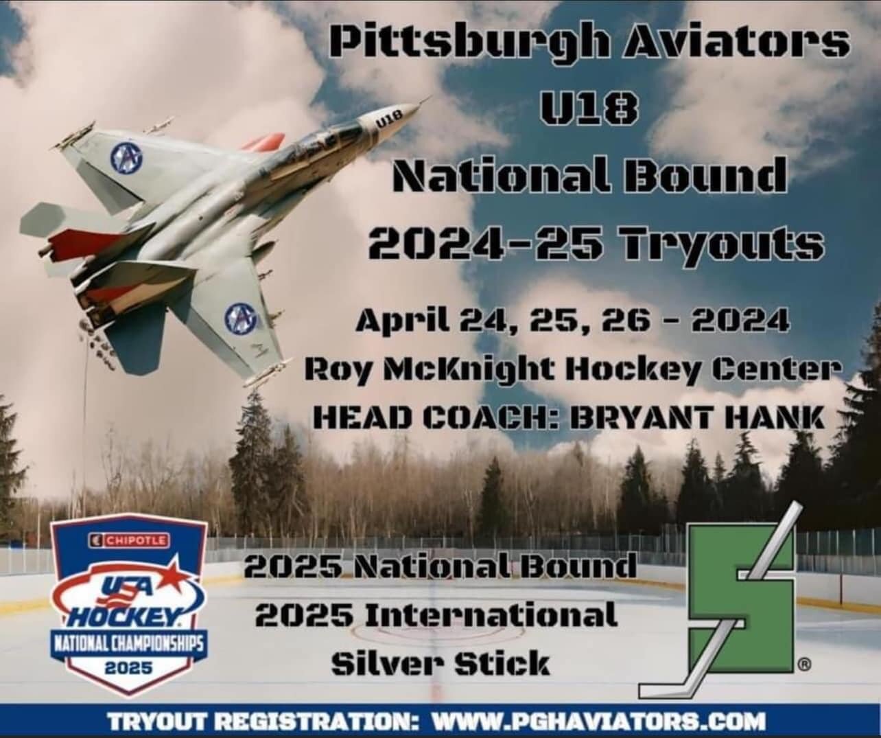 PittsburghHockeyFan - Western PA Youth Hockey Forum PIHL PAHL