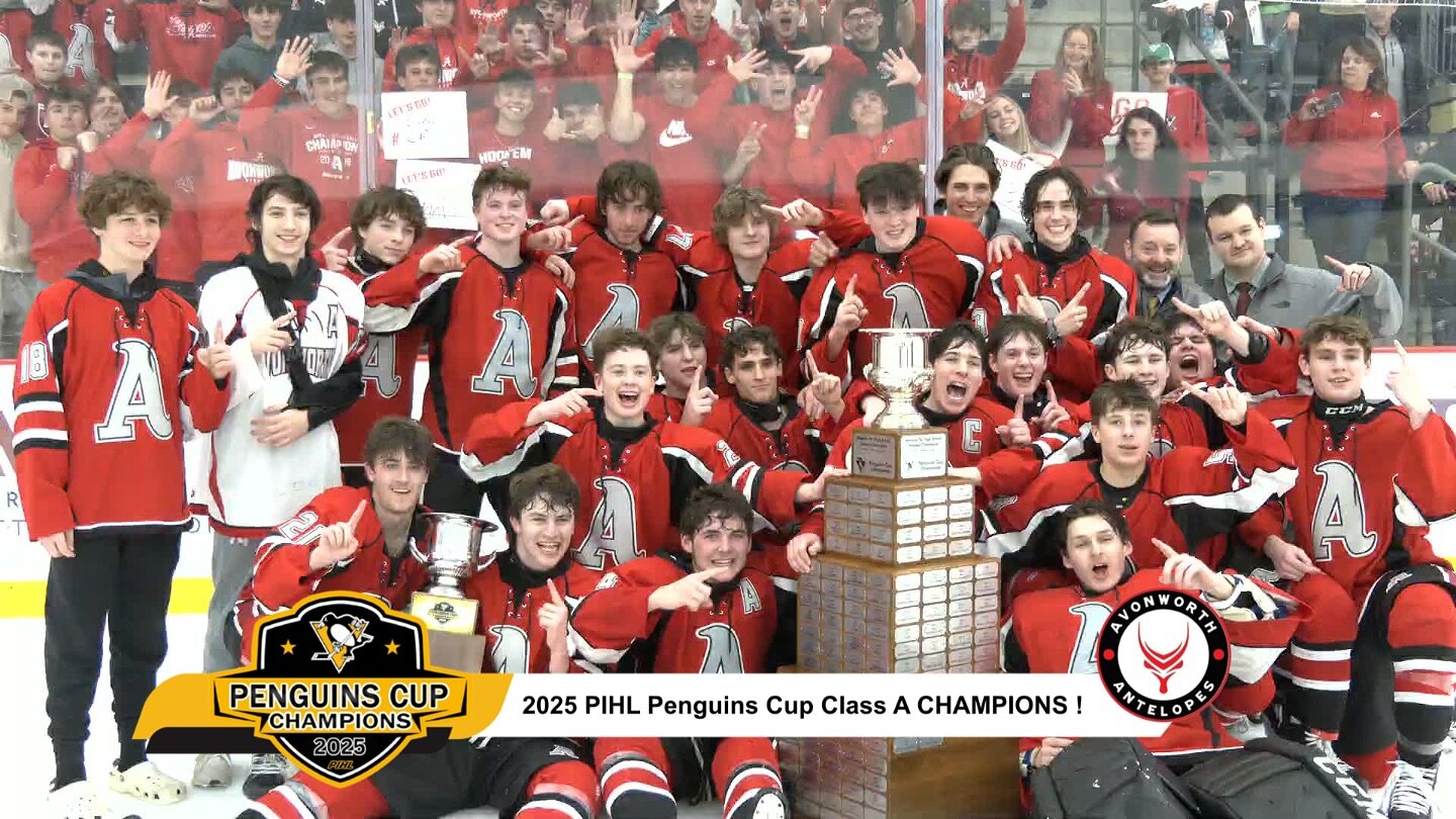 PA HOCKEY TOP 5 HIGH SCHOOL HOCKEY RANKINGS 2024-2025 - Western Pennsylvania Youth Hockey ...